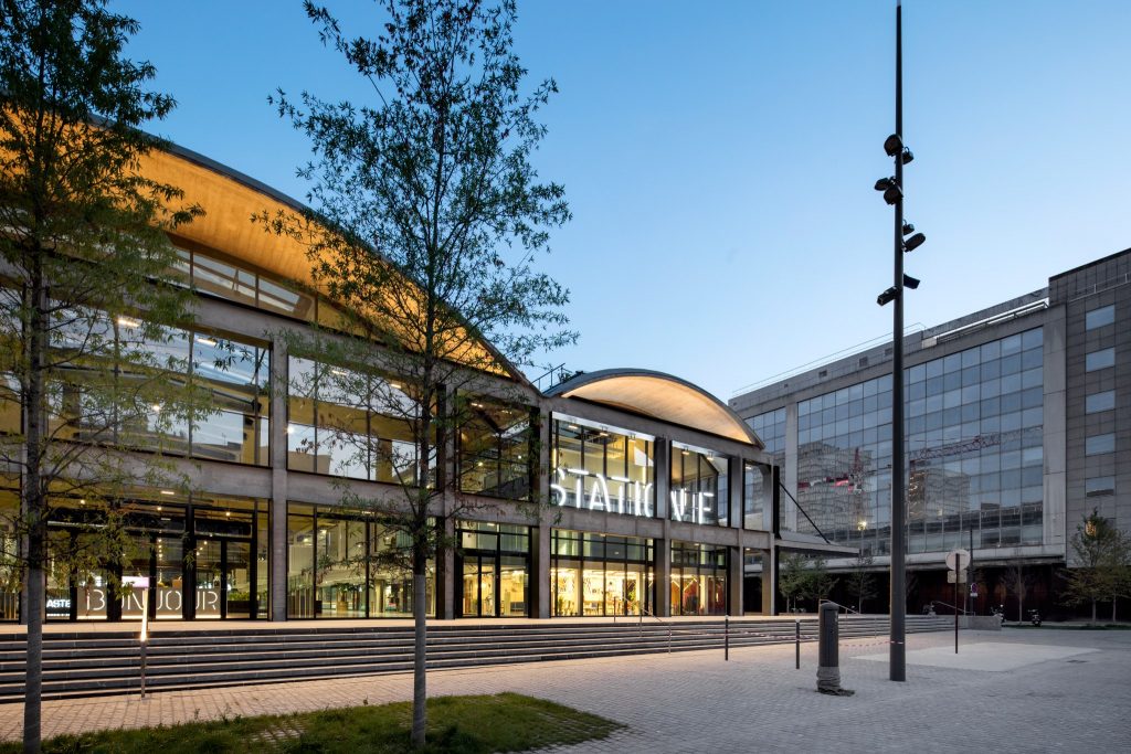 STATION F – the world’s most complete startup campus | i-genius ...