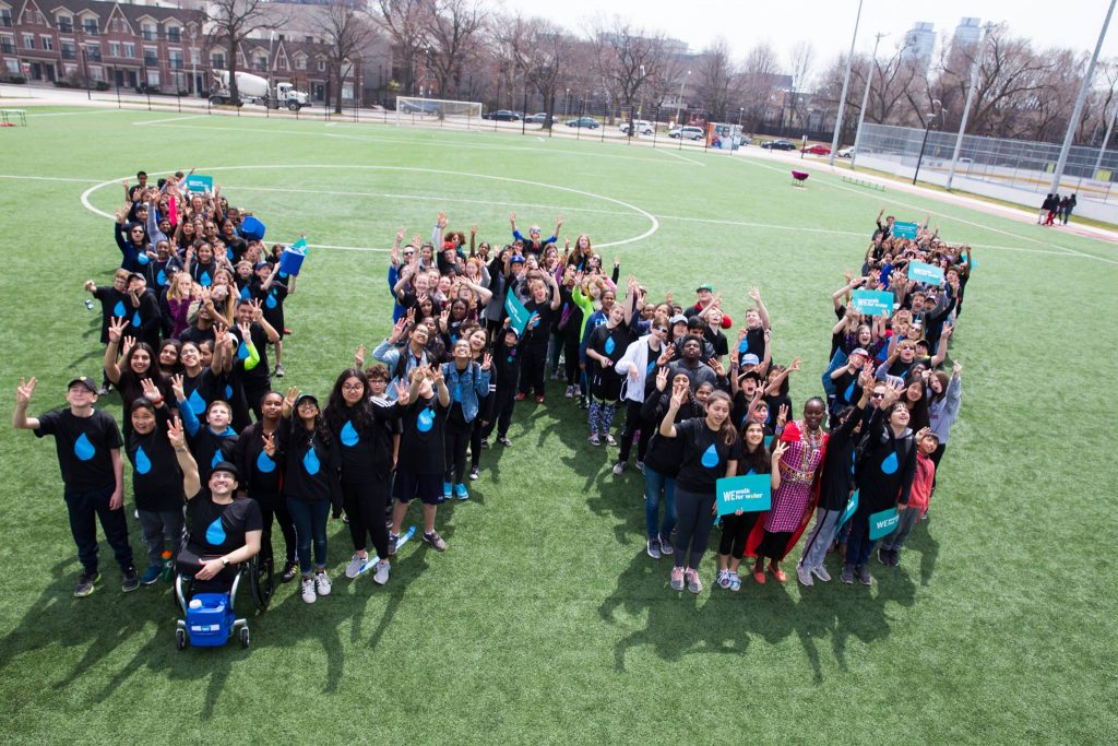 WE Charity – Empowering Change that Makes Sustainable Impact | i-genius ...